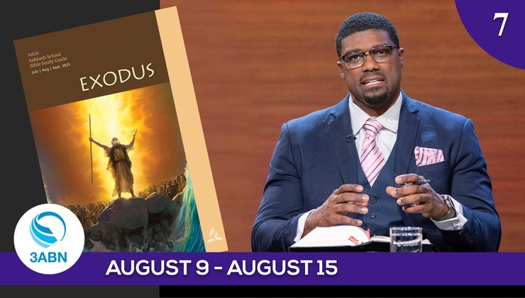 “The Bread and Water of Life” | Sabbath School Panel by 3ABN - Lesson 7 ...