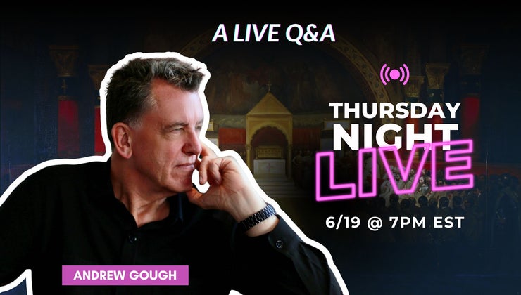 TNL 6/19 | Andrew Gough