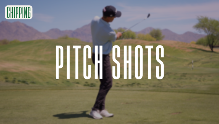 Short Game Chef - Chipping Menu | Two Families of Chipping - Lesson 9 ...