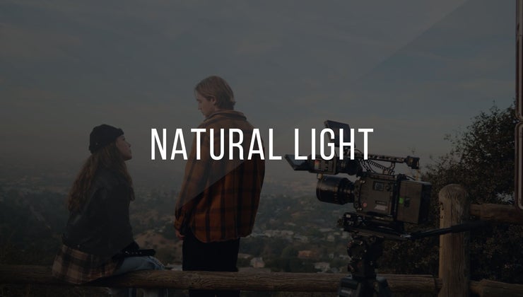 WORKING WITH NATURAL LIGHT