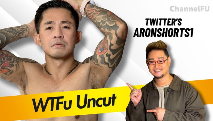 Viral Twitter Personality Aron Shorts | WTFu Uncut