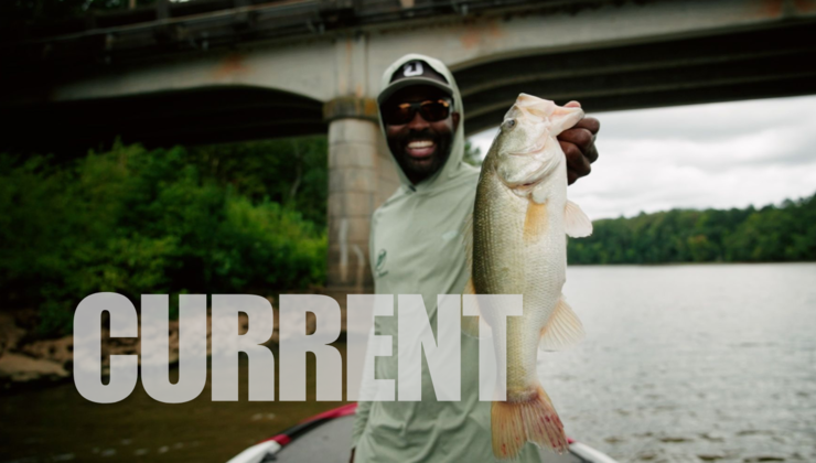 How to Fish Current