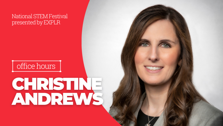 Office Hours with Christine Andrews: The Future of Flight & Sustainable ...