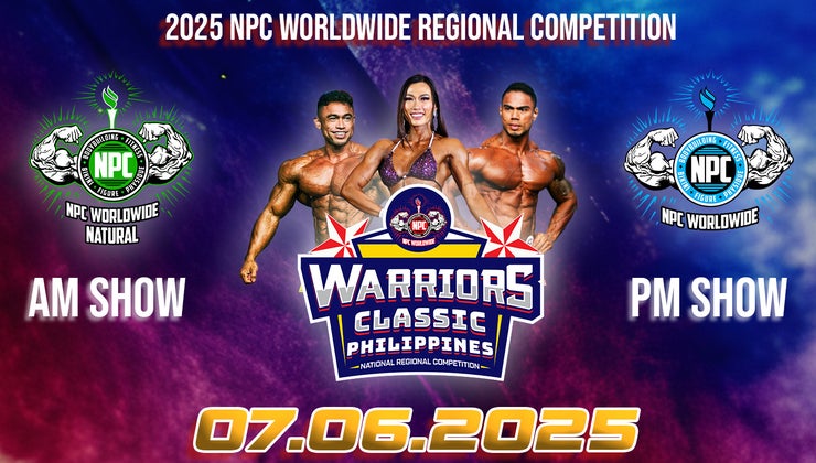 2025 NPC WARRIORS CLASSIC
