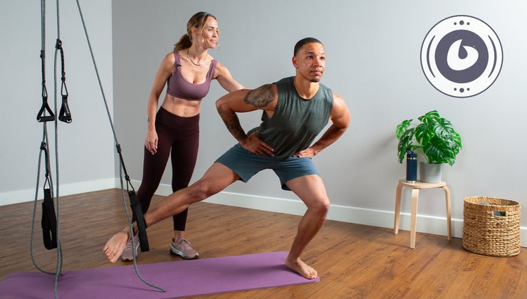 Progression to 4-Points on the Bodhi Suspension System®