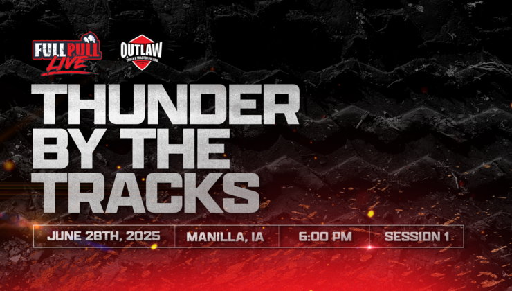 Outlaw: Manilla, IA - Thunder by the Tracks