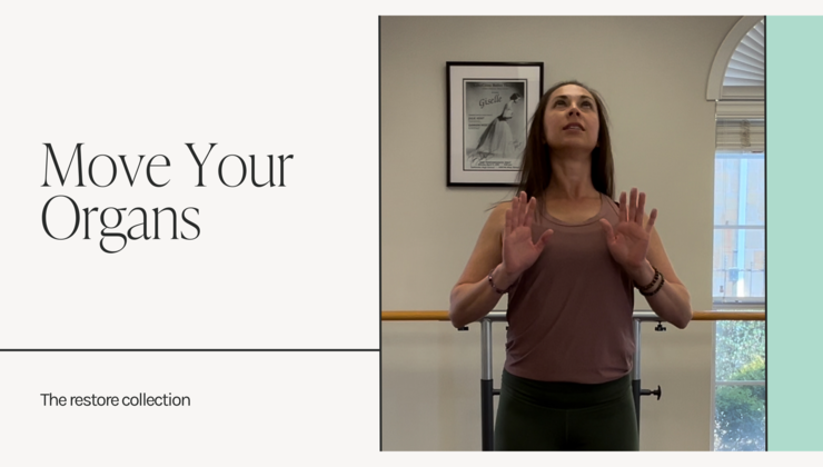 Move Your Organs