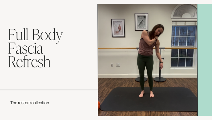 Full Body Fascia Refresh