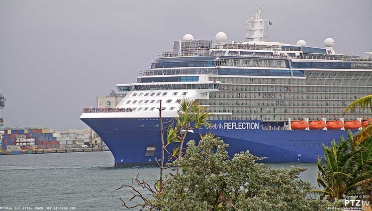 Celebrity Reflection 06-27-2025 | PTZtv One
