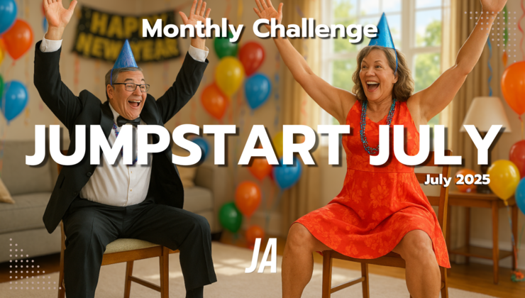 Jumpstart July 2025