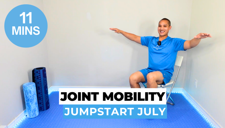 Joint Mobility Week 2