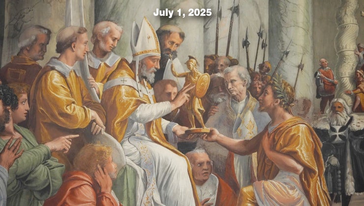 Raphael Rooms Restored | WORLD Watch