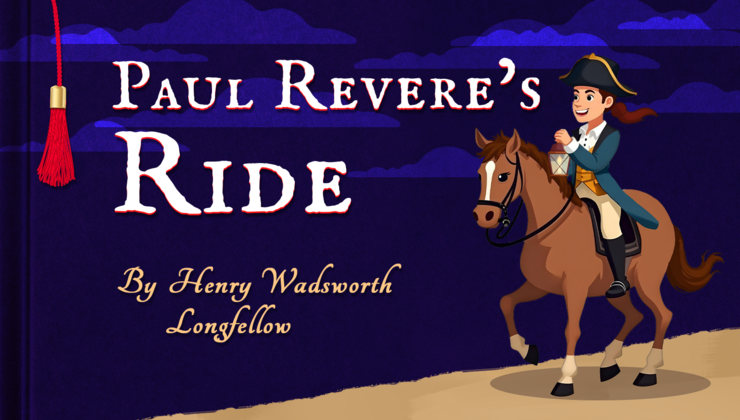 Paul Reveres Ride