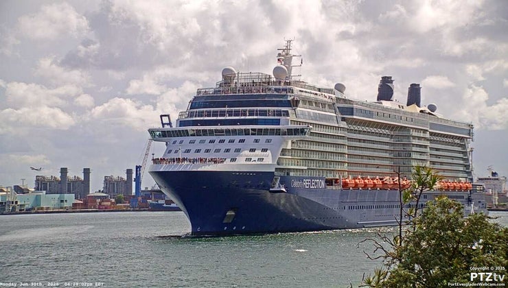 Celebrity Reflection 06-30-2025 | PTZtv One