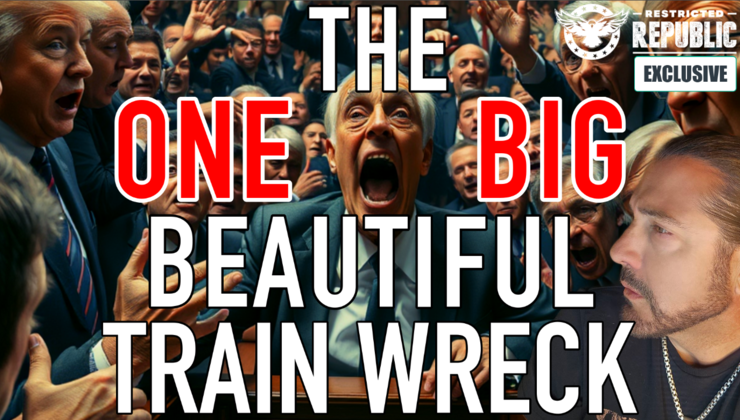EXCLUSIVE : The One Big Beautiful TRAIN WRECK! (July 1st, 2025 ...