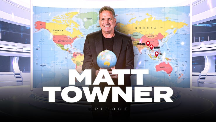 Eat Pray Love Invest: The Matt Towner Legacy