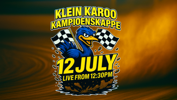 KKK 12 July 2025 - RedRock Raceway Oudtshoorn | MotorsportZA.tv