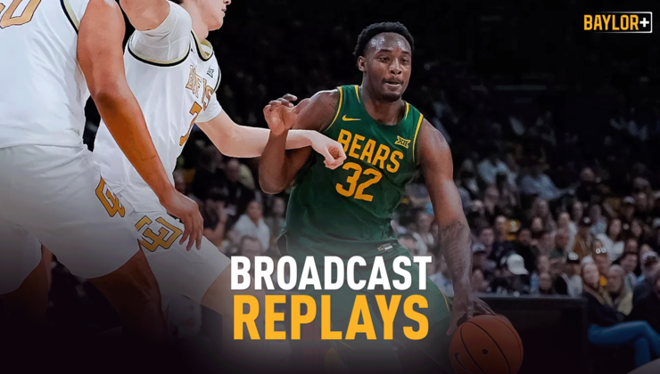 2024-25 Colorado vs Baylor MBB