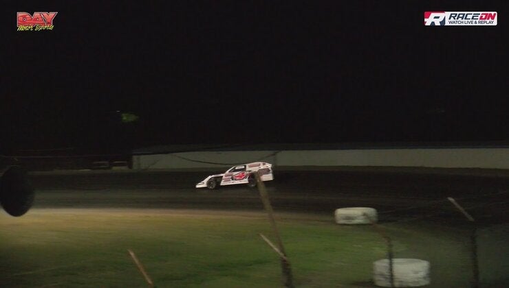 Feature Winners | Hunter Hopson Memorial | 6/28/2025 | Hunt County Raceway