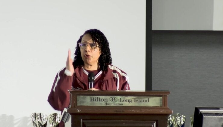 Be The Standard: Why Doing Half The Job Is Not Enough - Maggie Padilla