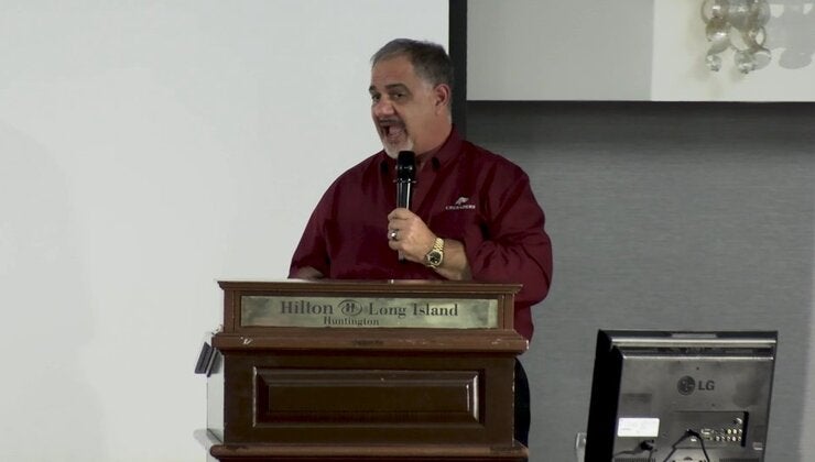 Believe Bigger: Your Next Level Is One Decision Away - Joseph Cardino