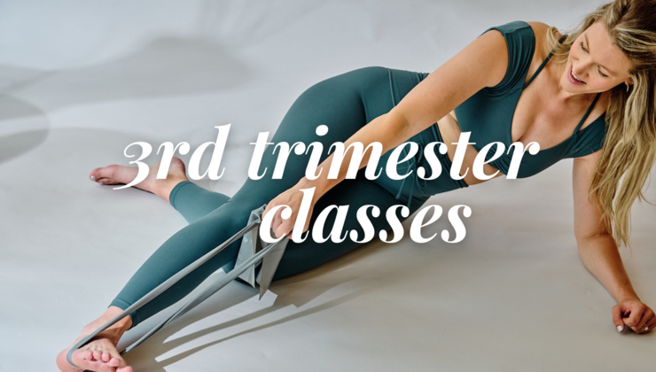 3RD TRIMESTER CLASSES