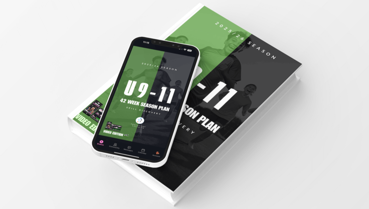 2025-26: U9-U11 Season Plan
