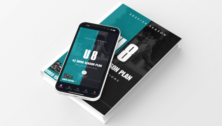 2025-26: U8 Season Plan 🚀