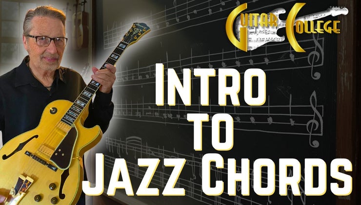 Intro to Jazz Chords: GCL