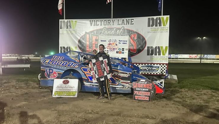 Saturday Spectacular (7/5/2025) | Land of Legends Raceway TV