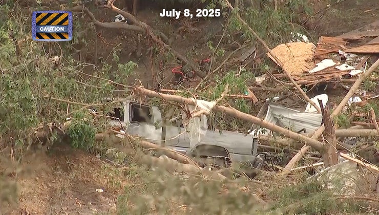 Tuesday, July 8: Texas Flooding Update | WORLD Watch