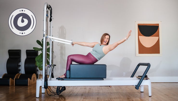 40-Minute Flexibility Flow on the Reformer + Tower