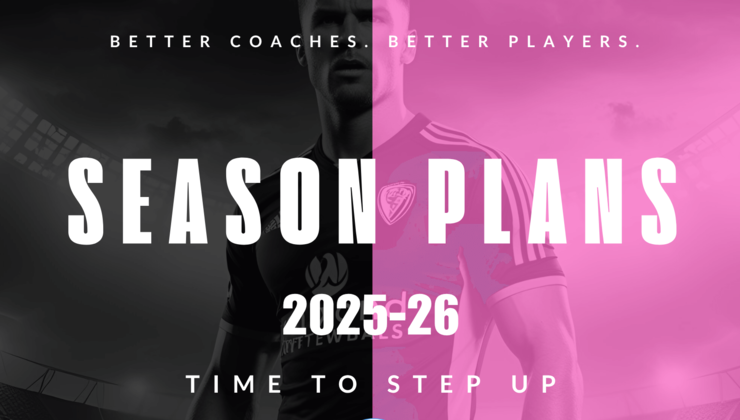 Season Plans | 42-Week Football Coaching Programmes