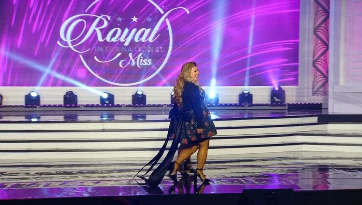 Miss - Royal Family • Royal International Miss 2025 | Pageants Live