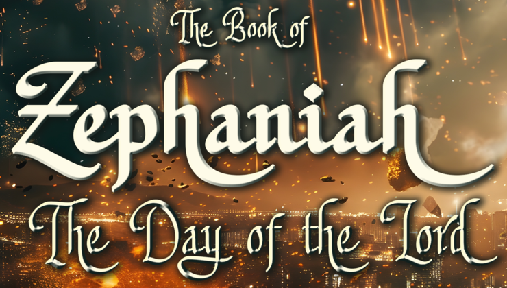 Zephaniah 3