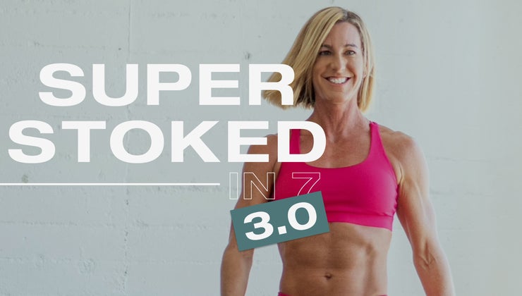 Super Stoked in 7 - 3.0