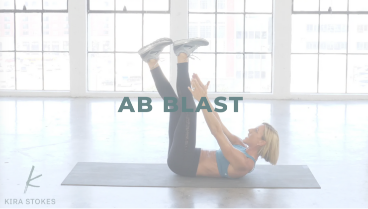 Ab Blast (Endurance Strength)