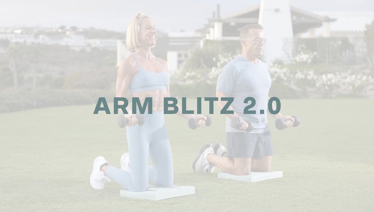 Arm Blitz 2.0