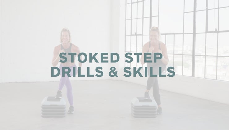 Stoked Step Drills & Skills