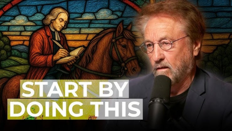 This Famous Preacher's Secret to a Life That Counts
