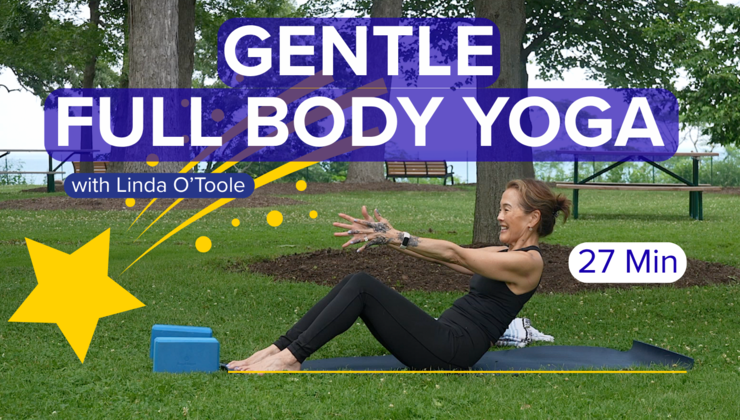 Gentle Full Body Yoga | Body Of Wisdom Yoga