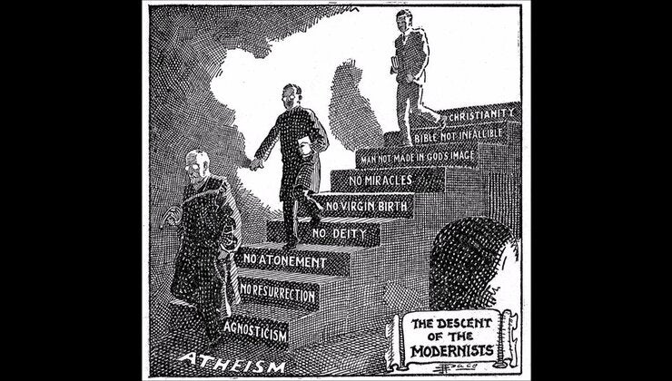 The Parable Of The Good Samaritan & Modern Day Apostasy