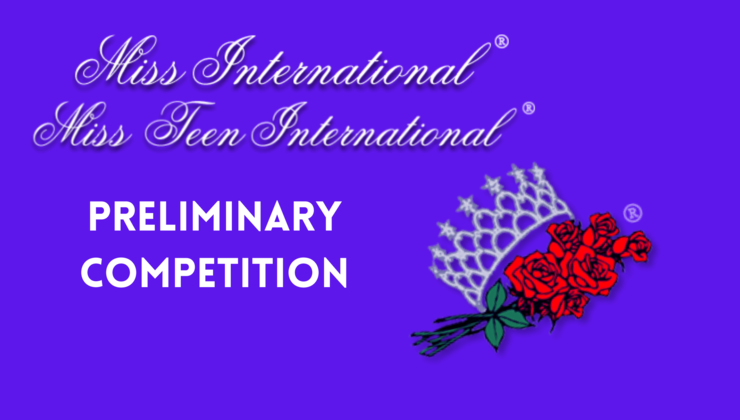 Preliminary - Miss & Teen International 2025 | Pageants Live