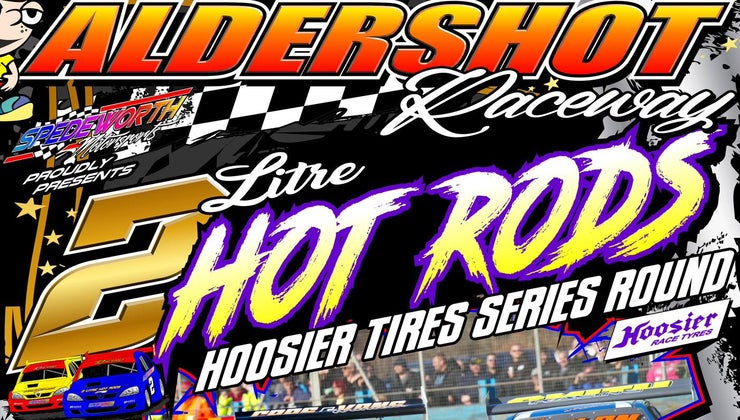 Aldershot 13th July 2025 | Spedeworth TV