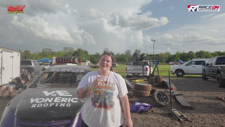 Taylor Blevins | USRA Tuners | 7/11/2025 | Clash on the Bayou | The Rev