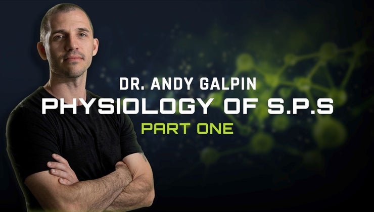 Dr. Andy Galpin: Physiology Of Speed Power & Strength Part 1