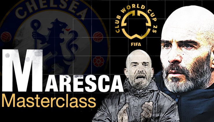 Champions of the World - A Maresca Masterclass