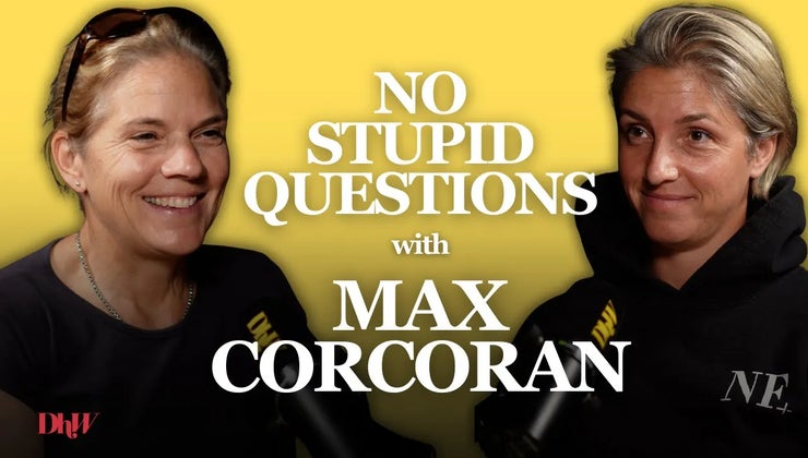 No Stupid Questions With Max Corcoran: Olympic Horse Care (Sponsors ...