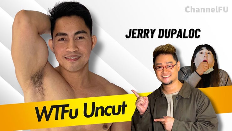 Bodybuilding Athlete Jerry Dupaloc | WTFu Uncut