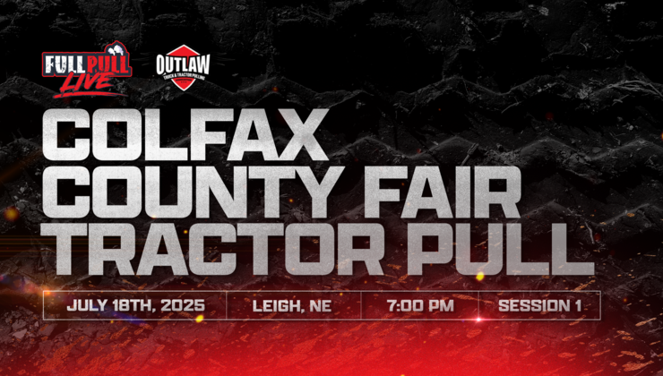 Outlaw: Leigh, NE - Colfax County Fair